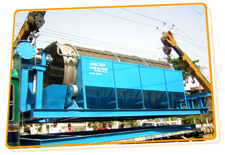 Rotary Screen Drums, Rotary Screen Drum, India